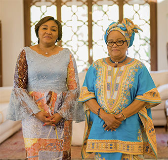 Mobutu en voie de retour | Le Soft international