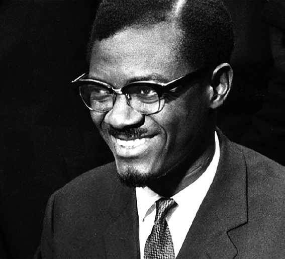 Lumumba ce détonant discours | Le Soft international